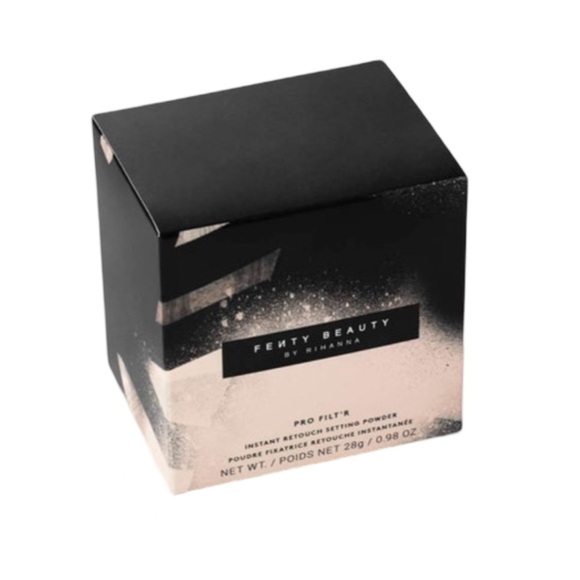 Fenty Beauty | Makeup | Fenty Beauty Pro Filtr Setting Powder Mini ...